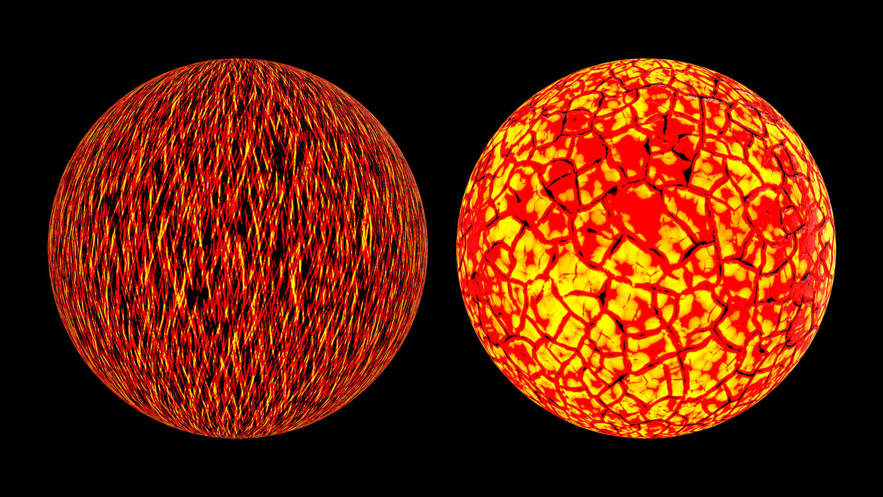 Lava Material Pack V2 by Uzman1991