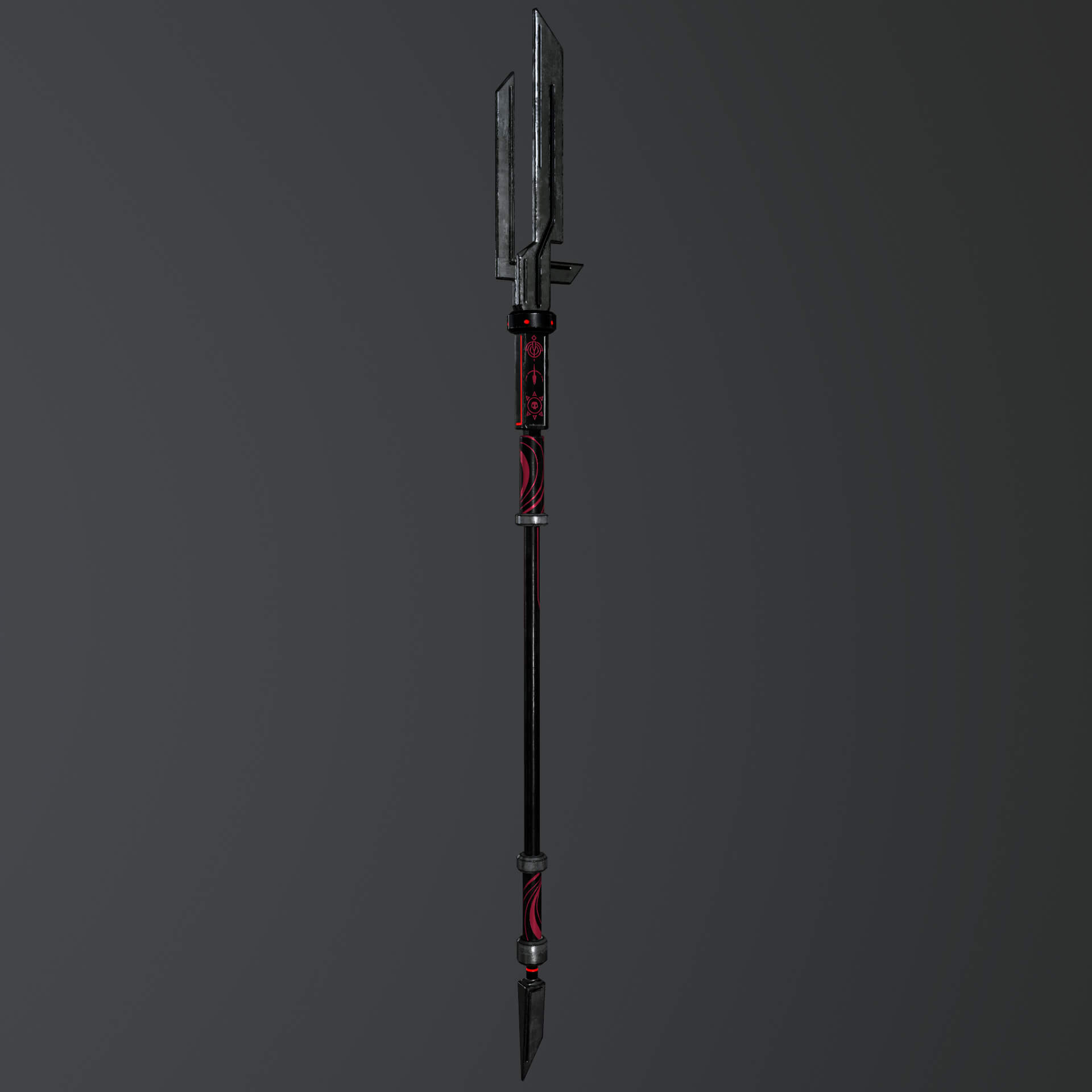 Melee Weapon Pack - 3D Model by V-Enterprises