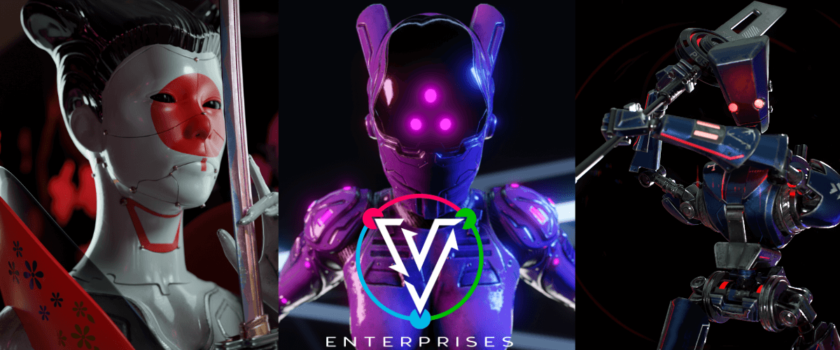 V-Enterprises - Download 3D Models at RenderHub