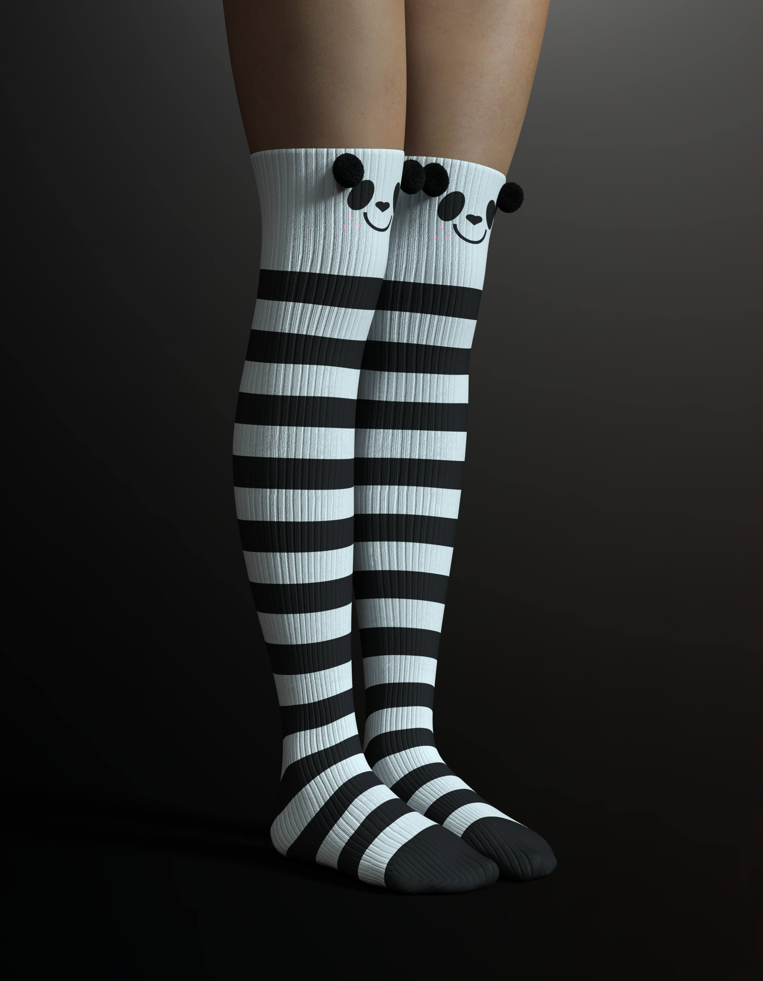 Cute Socks For G8f And G8 1f Daz Content By V8infinite