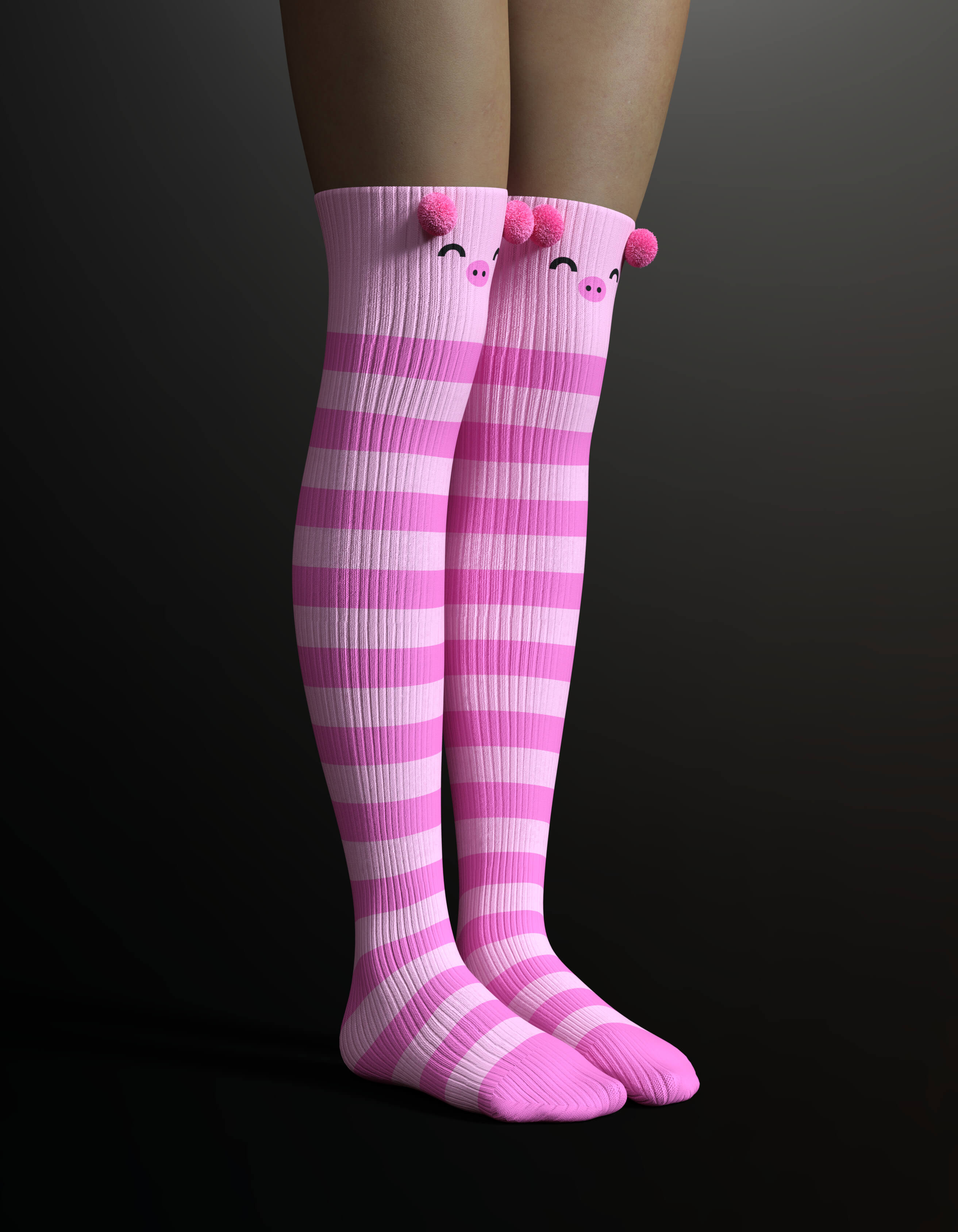 Cute Socks For G8f And G8 1f Daz Content By V8infinite