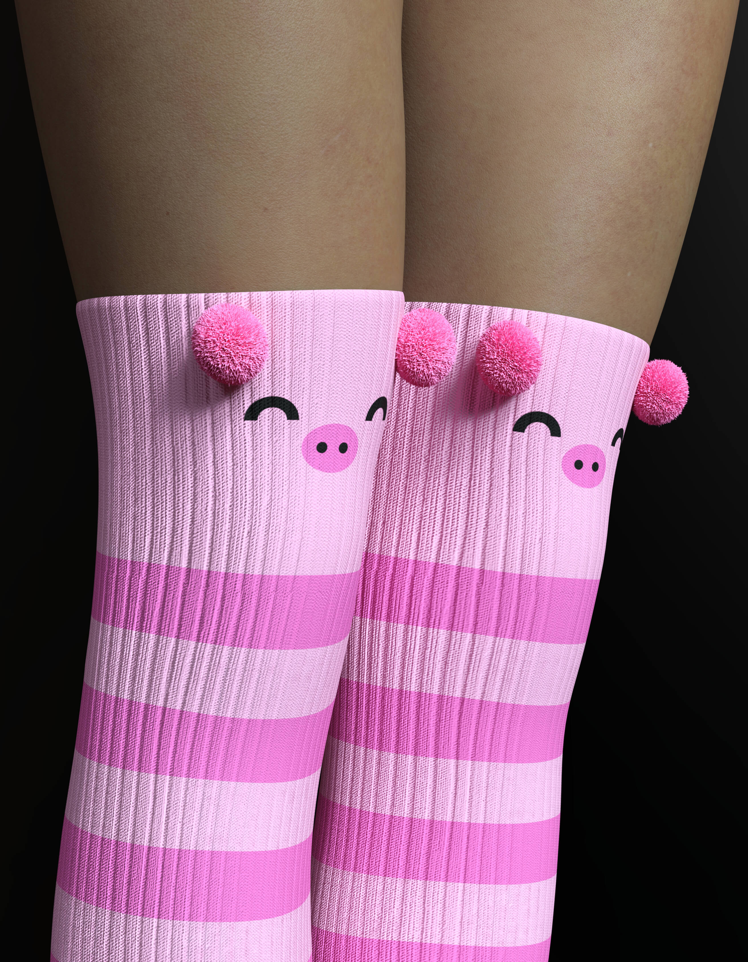Cute Socks For G8f And G8 1f Daz Content By V8infinite