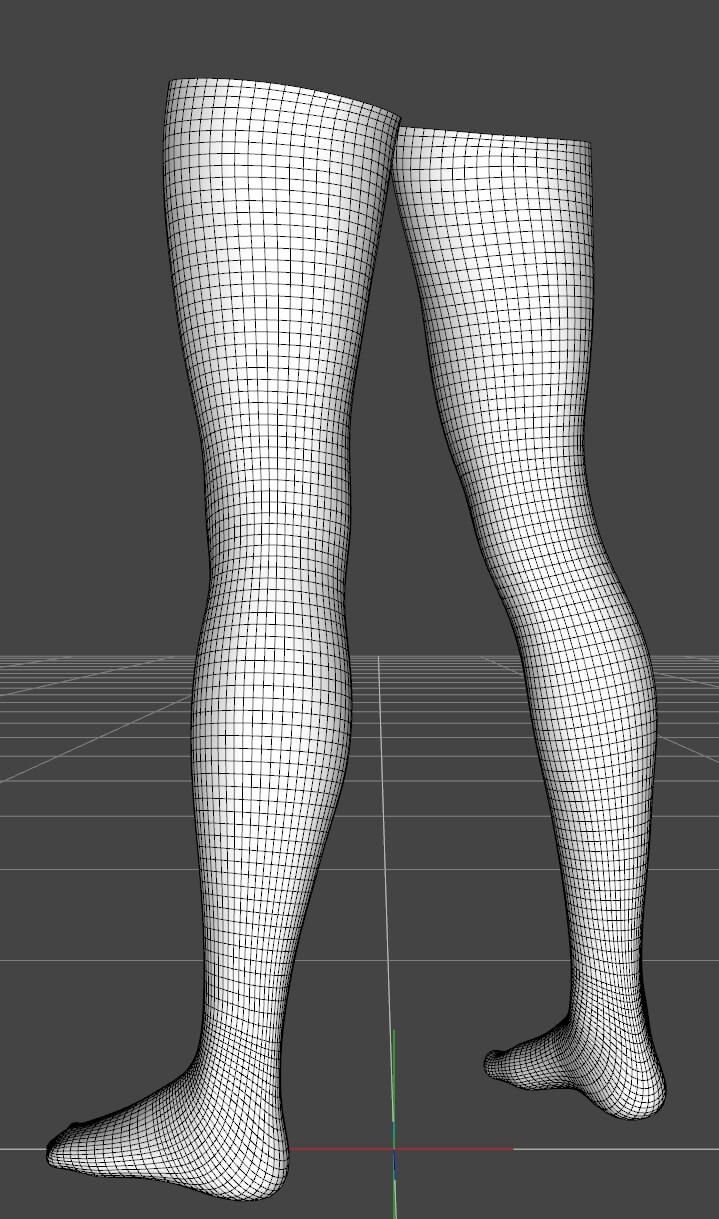 Cyber Stockings for G8F, G8.1F and G9 - Daz Content by V8Infinite