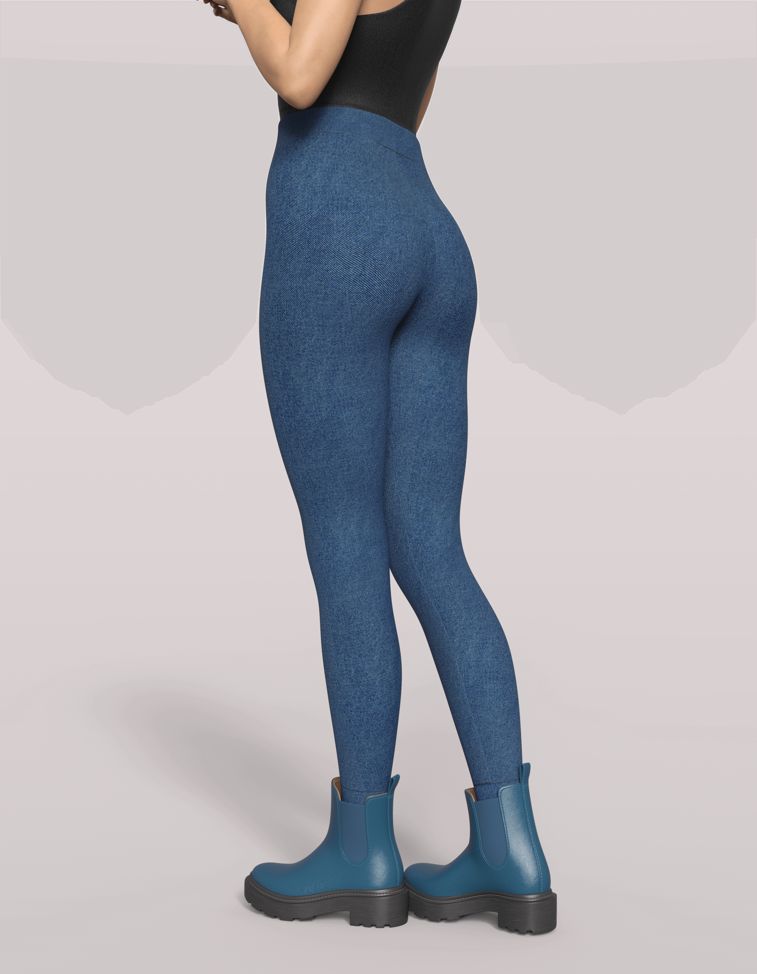 Leggings X Textures Extension 3D Render by V8Infinite