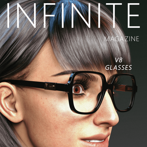 V8 Shapewear for G8F and G8.1F 3D Render by V8Infinite