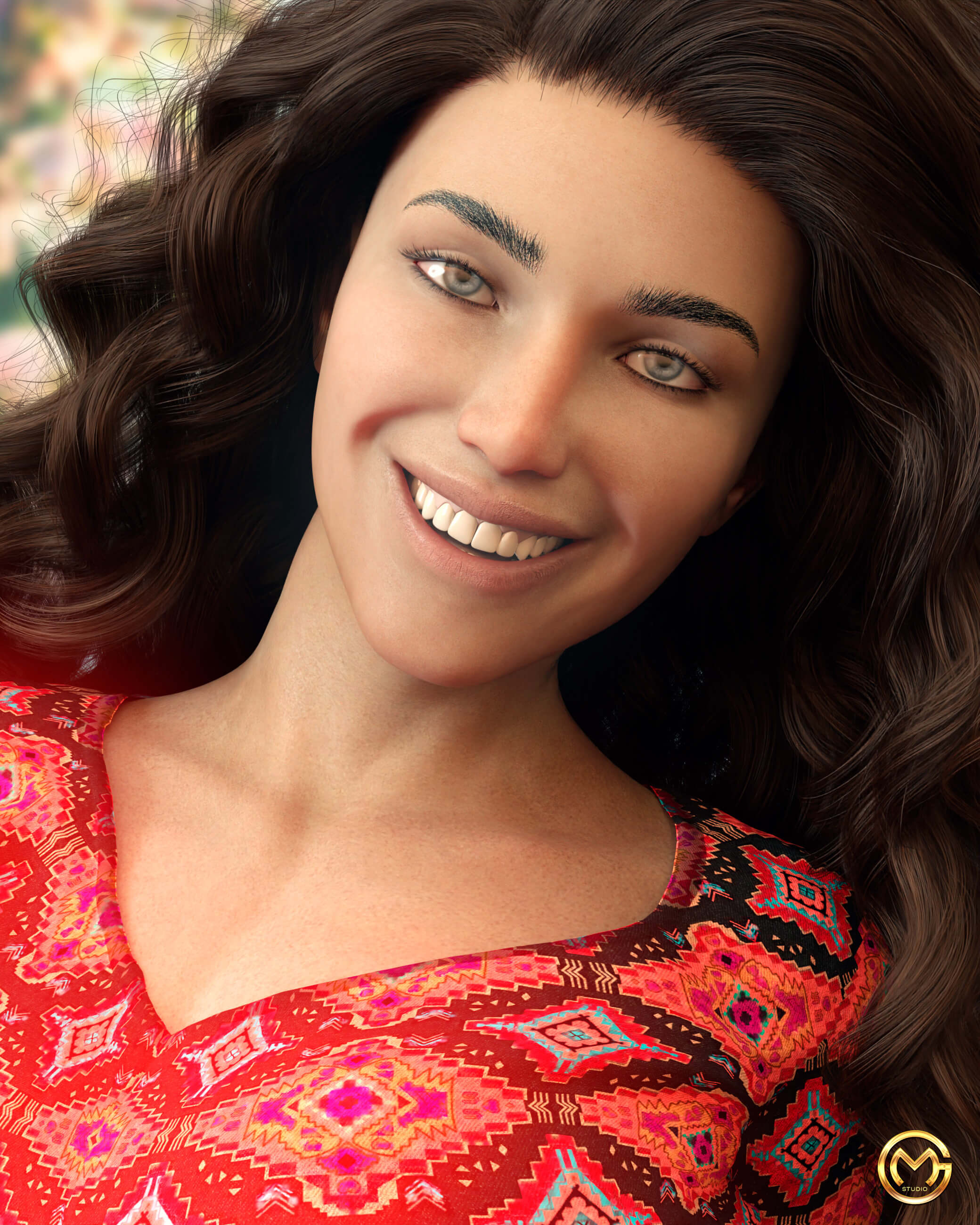 Amanda For Genesis 8 Females - Daz Content by Valaravans