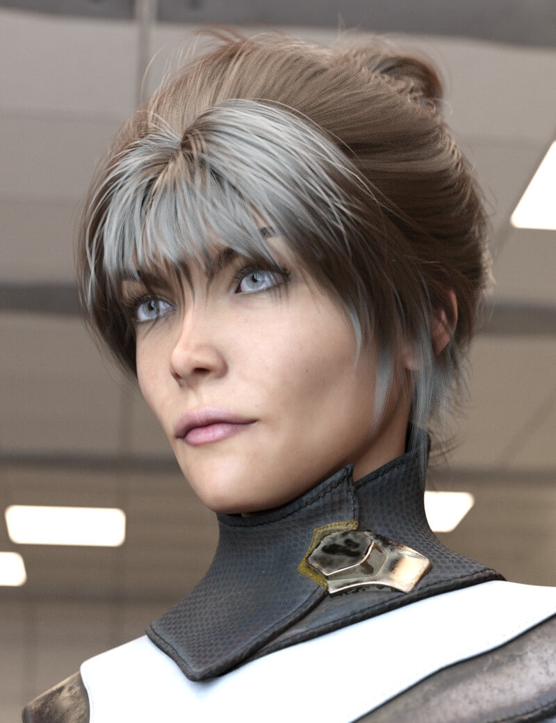 Ayaana for Genesis 8.1 Female - Daz Content by Valaravans