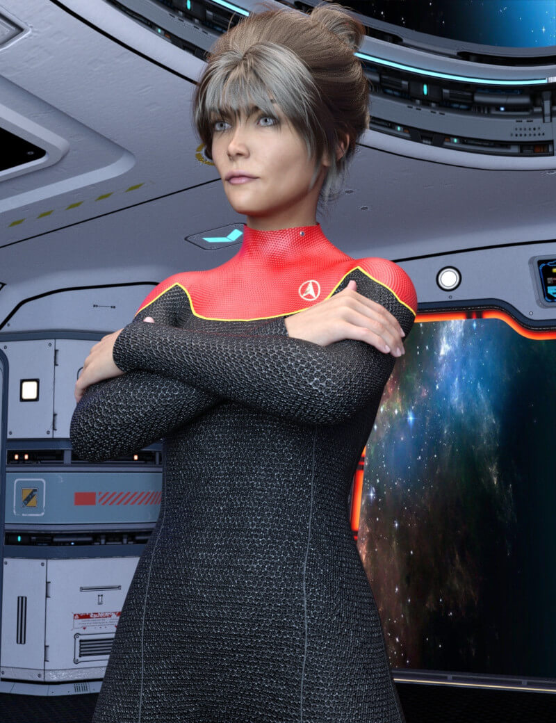 Ayaana for Genesis 8.1 Female - Daz Content by Valaravans