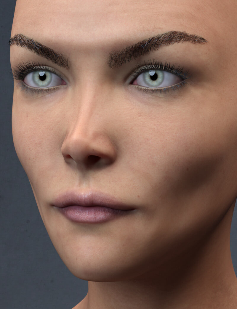 Ayaana for Genesis 8.1 Female - Daz Content by Valaravans
