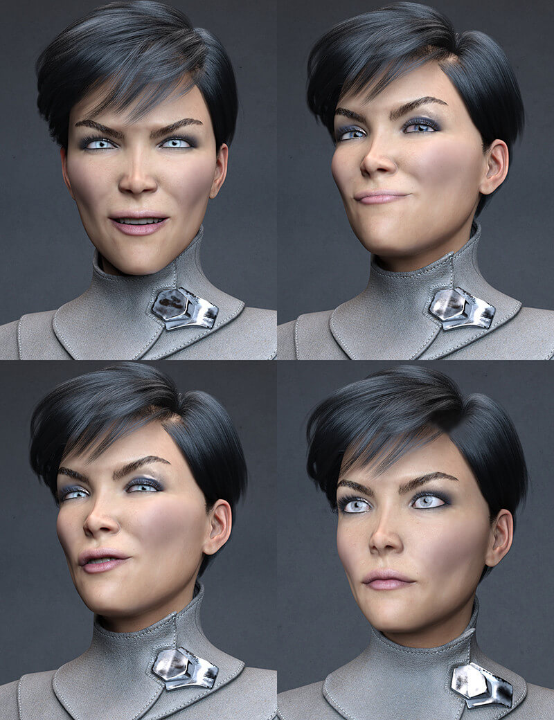Ayaana for Genesis 8.1 Female - Daz Content by Valaravans