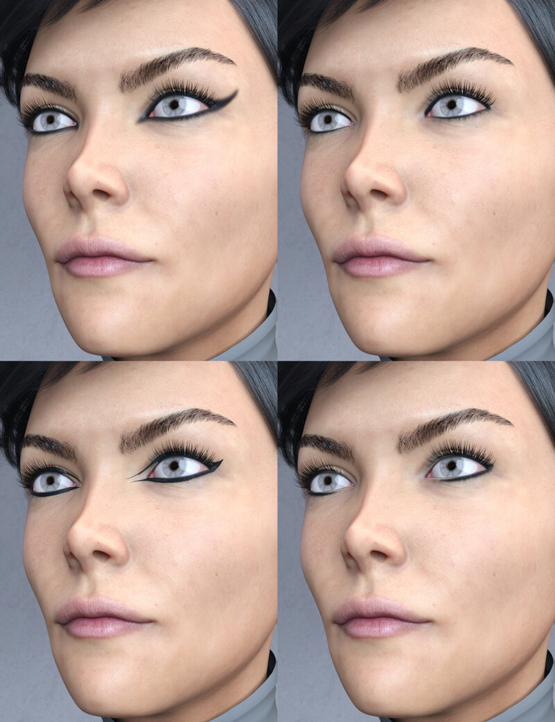 Ayaana for Genesis 8.1 Female - Daz Content by Valaravans