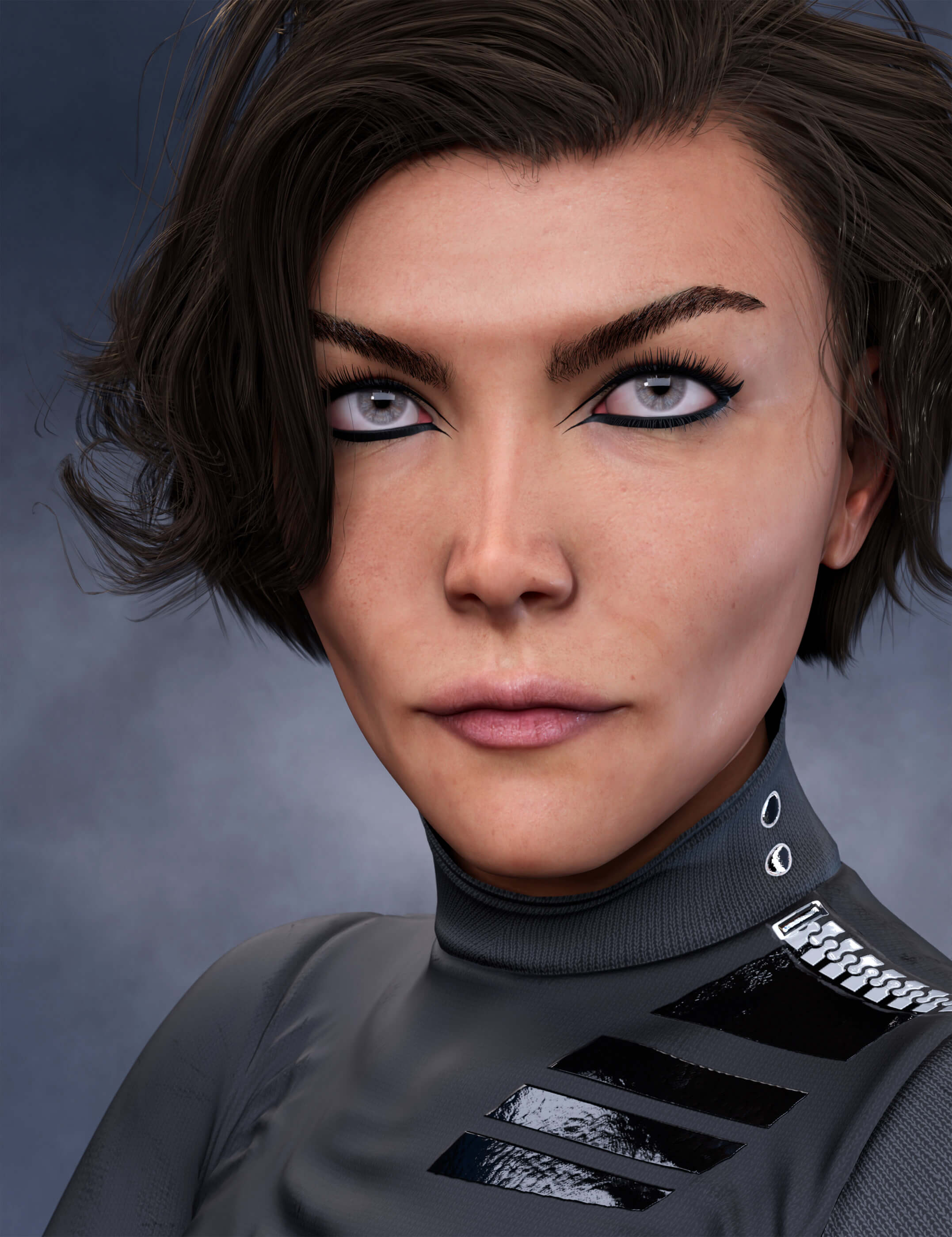Ayaana for Genesis 8.1 Female - Daz Content by Valaravans