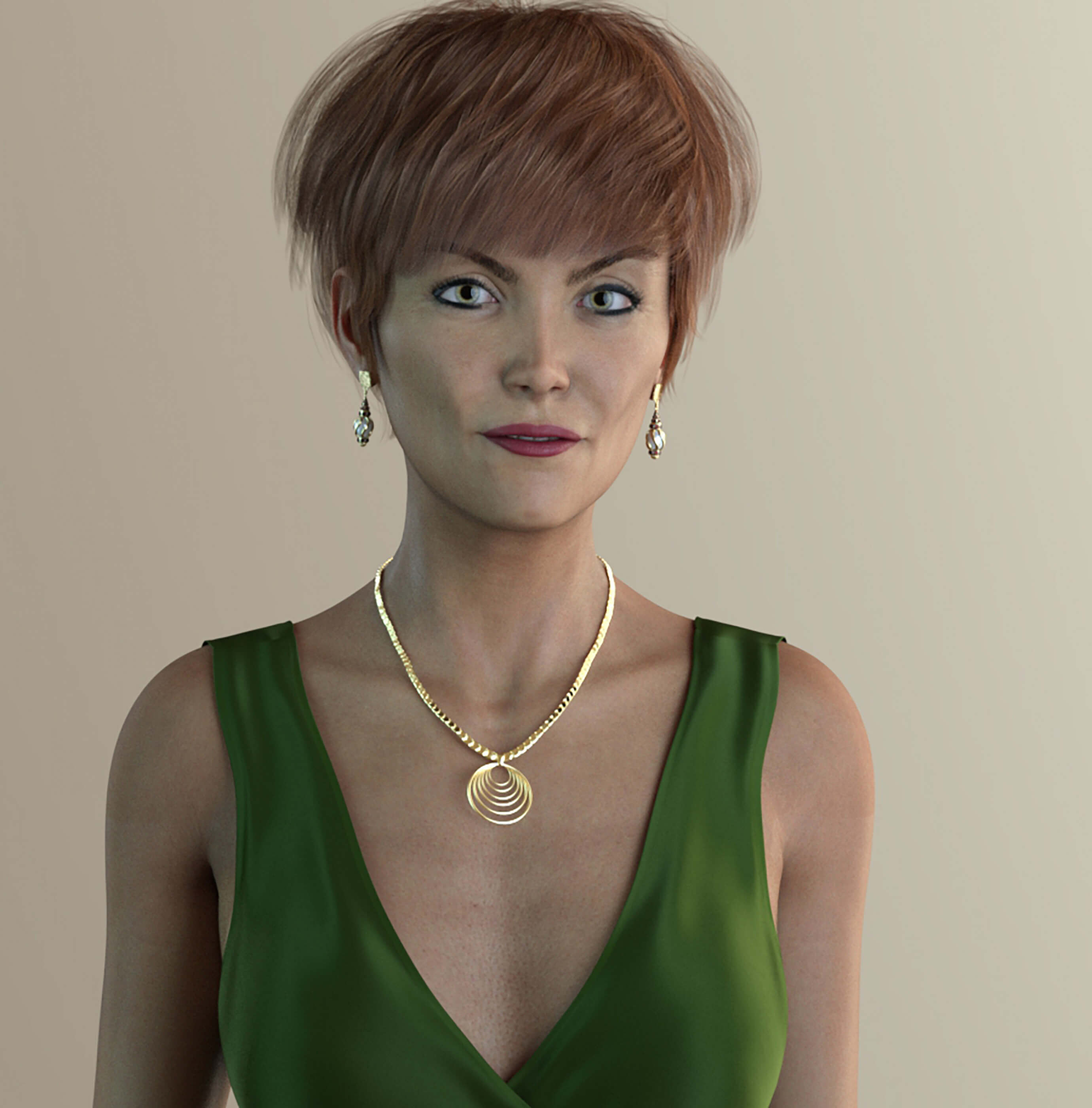 Ayaana for Genesis 8.1 Female - Daz Content by Valaravans