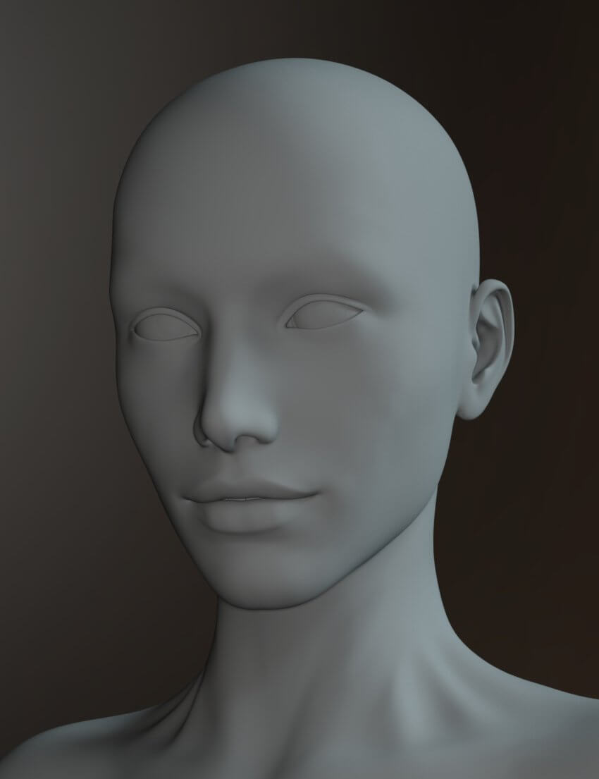 Dina For Genesis 8 Female - Daz Content by Valaravans