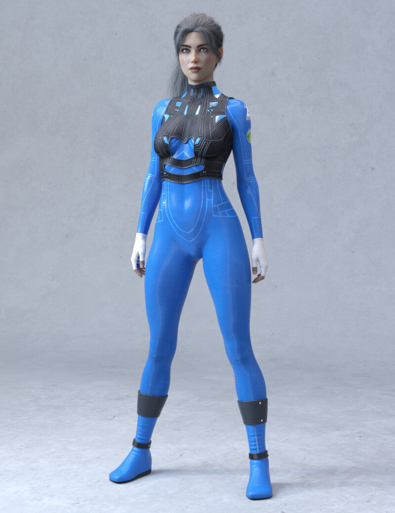 Neela for Genesis 8.1 Female - Daz Content by Valaravans