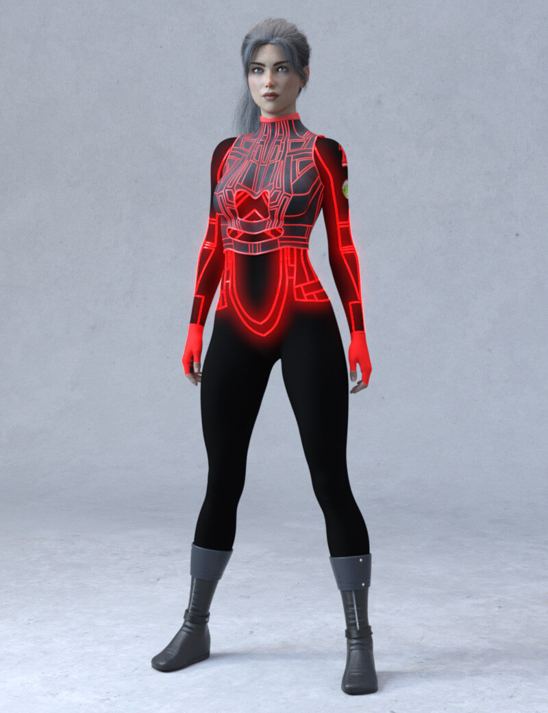 Neela for Genesis 8.1 Female - Daz Content by Valaravans