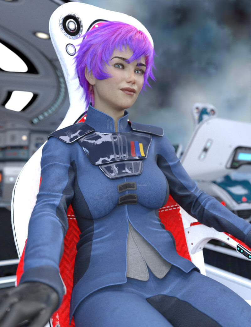 Neela for Genesis 8.1 Female - Daz Content by Valaravans
