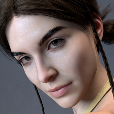 VAL Cherry for Genesis 9 - Daz Content by Valaravans