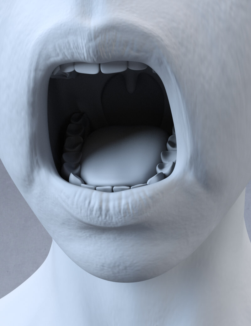 Val G8.1 Female 8K Normal Maps - Daz Content by Valaravans