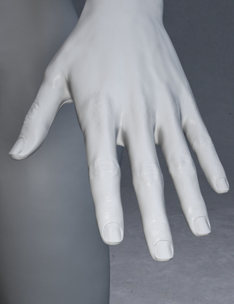 Val G8 Female 8K Normal Maps - Daz Content by Valaravans