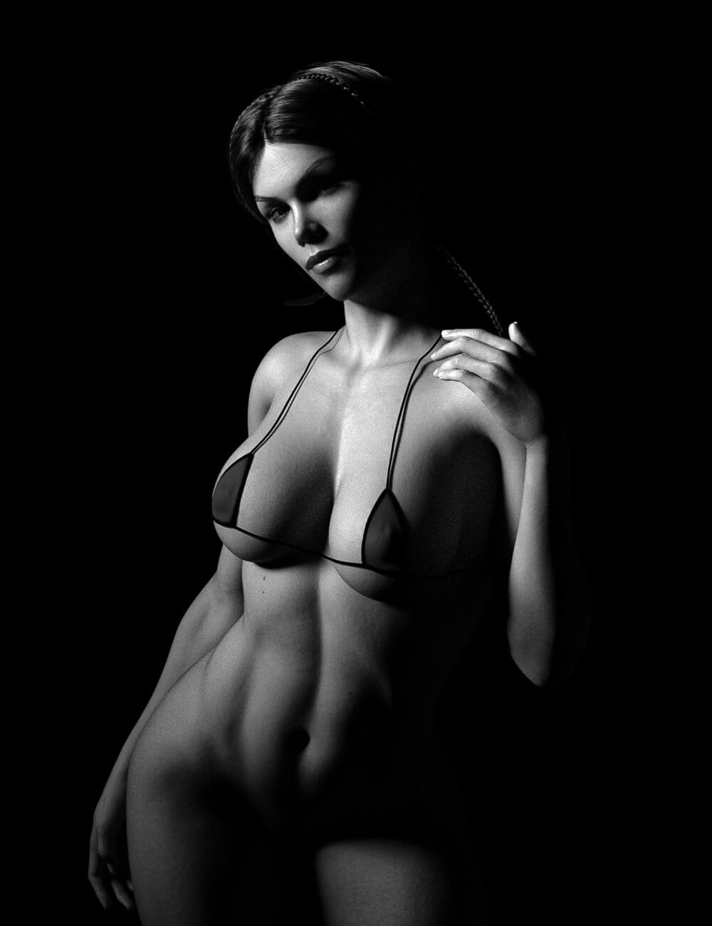 Val Sindra for Genesis 9 - Daz Content by Valaravans