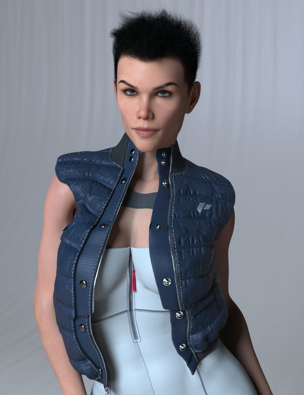 Val Sindra for Genesis 9 - Daz Content by Valaravans