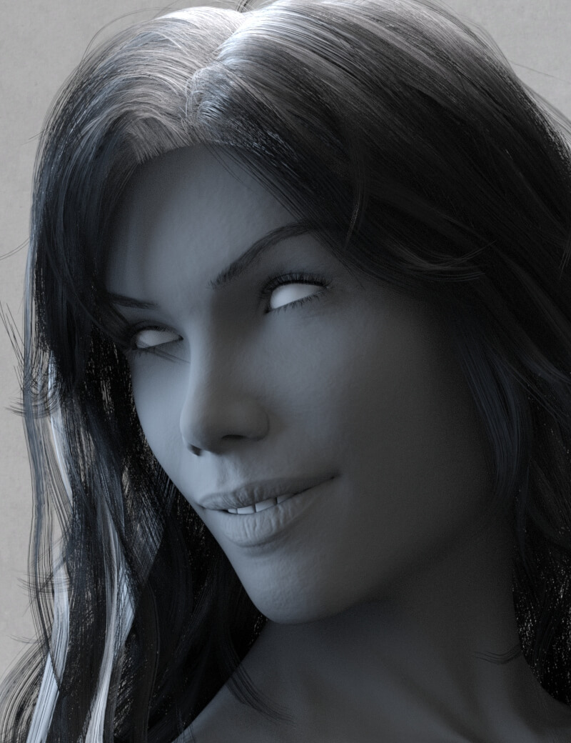 Val Sindra for Genesis 9 - Daz Content by Valaravans