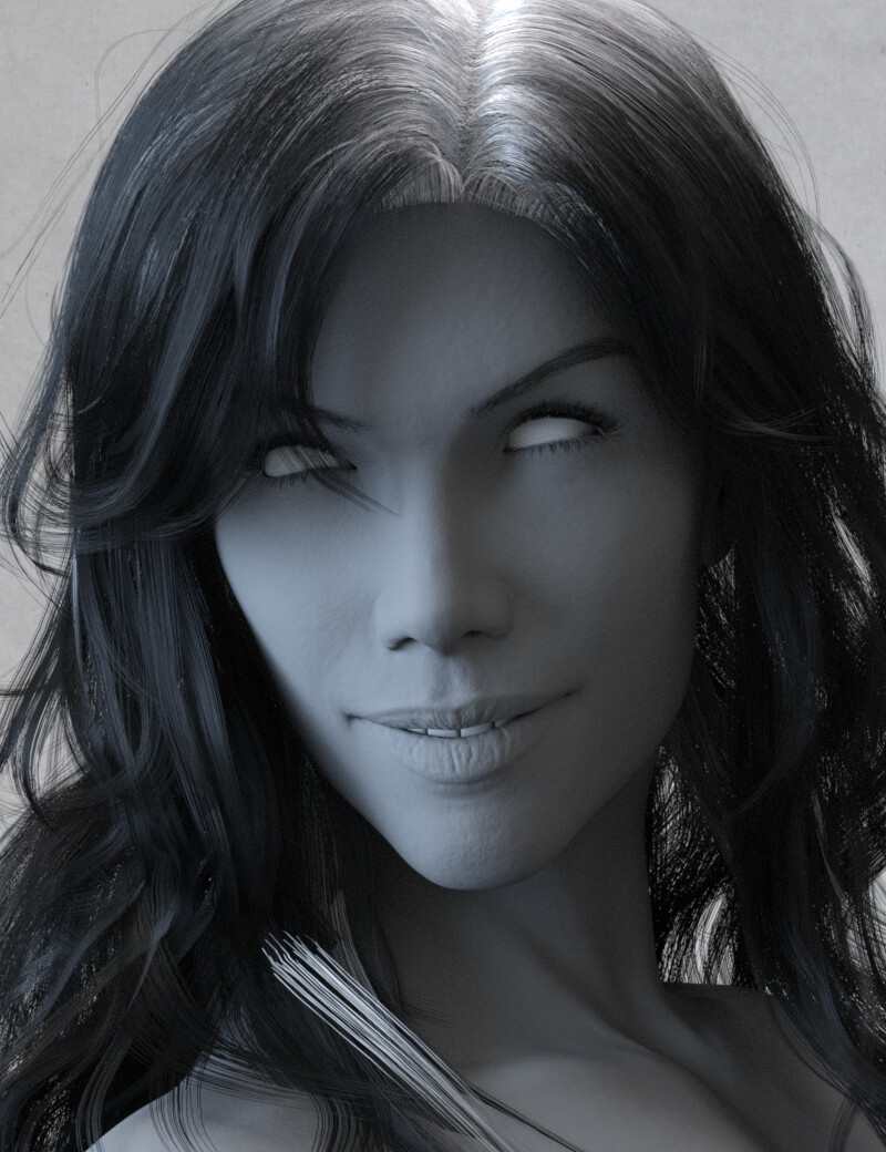 Val Sindra for Genesis 9 - Daz Content by Valaravans