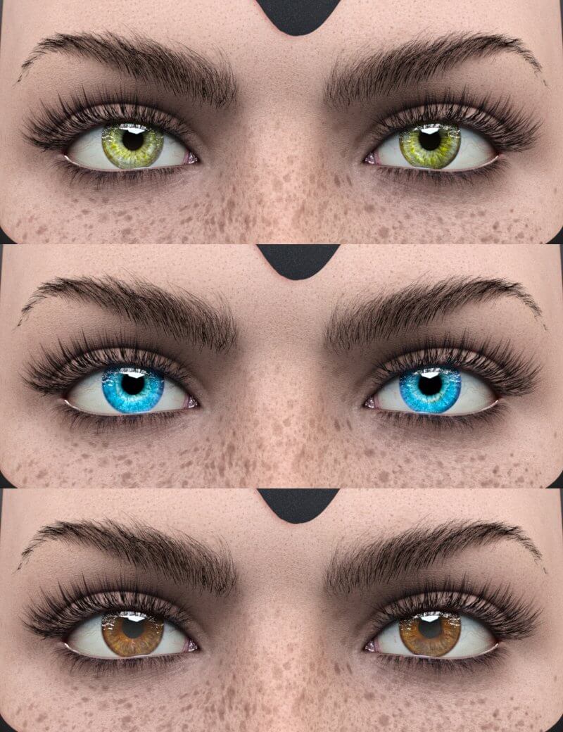 Vania For G8F - Daz Content by Valaravans