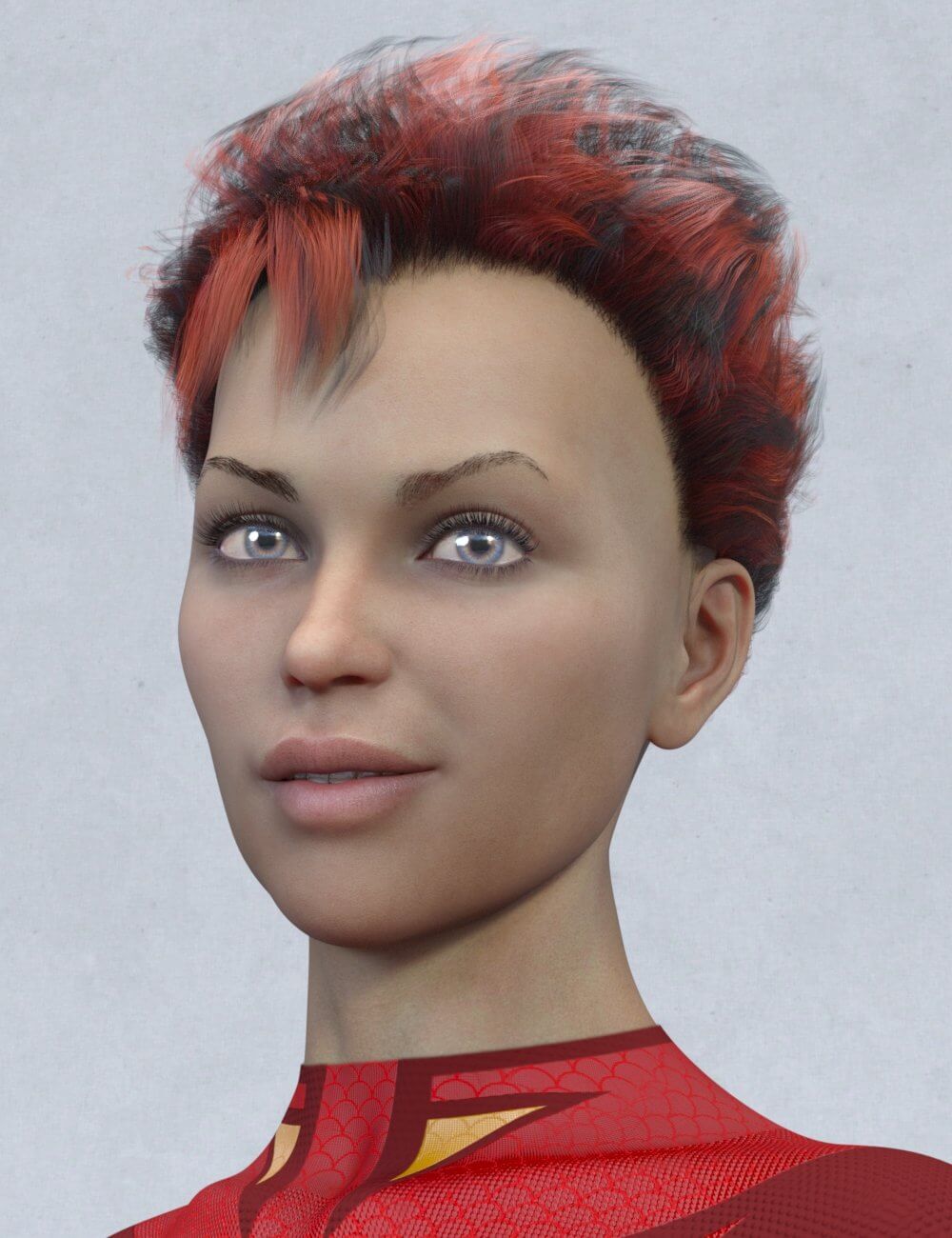 Wyla for Genesis 8.1 Female - Daz Content by Valaravans