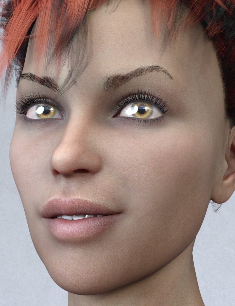 Wyla for Genesis 8.1 Female - Daz Content by Valaravans