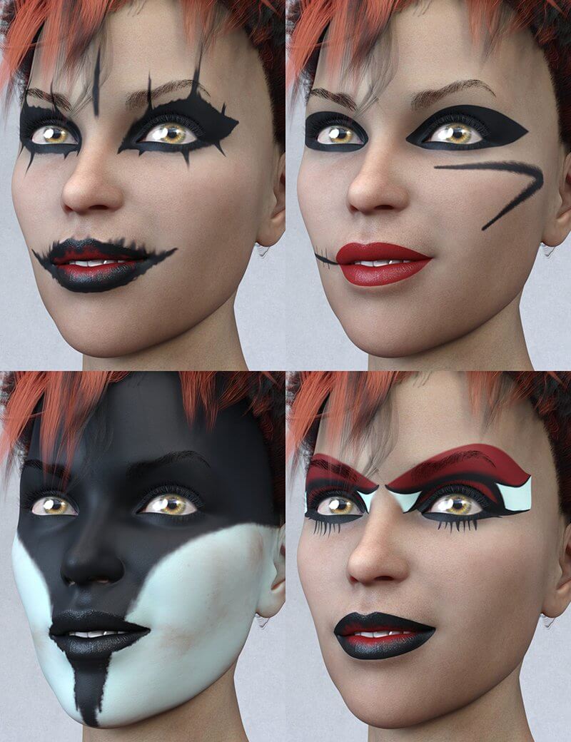 Wyla for Genesis 8.1 Female - Daz Content by Valaravans