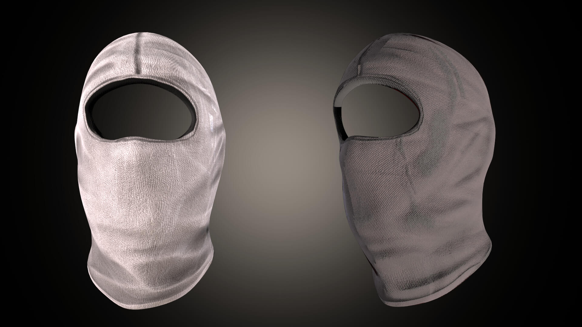 Army Mask (4 Skins) - 3D Model by Valeria Miller