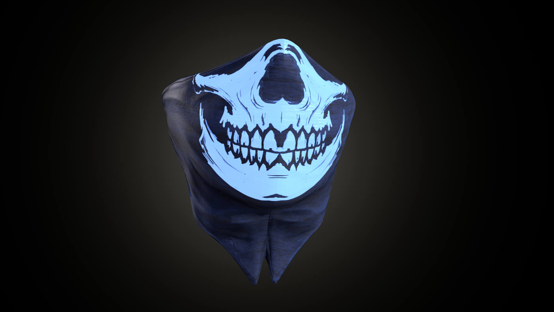 Army Masks Pack (5 Masks) - 3D Model by Valeria Miller