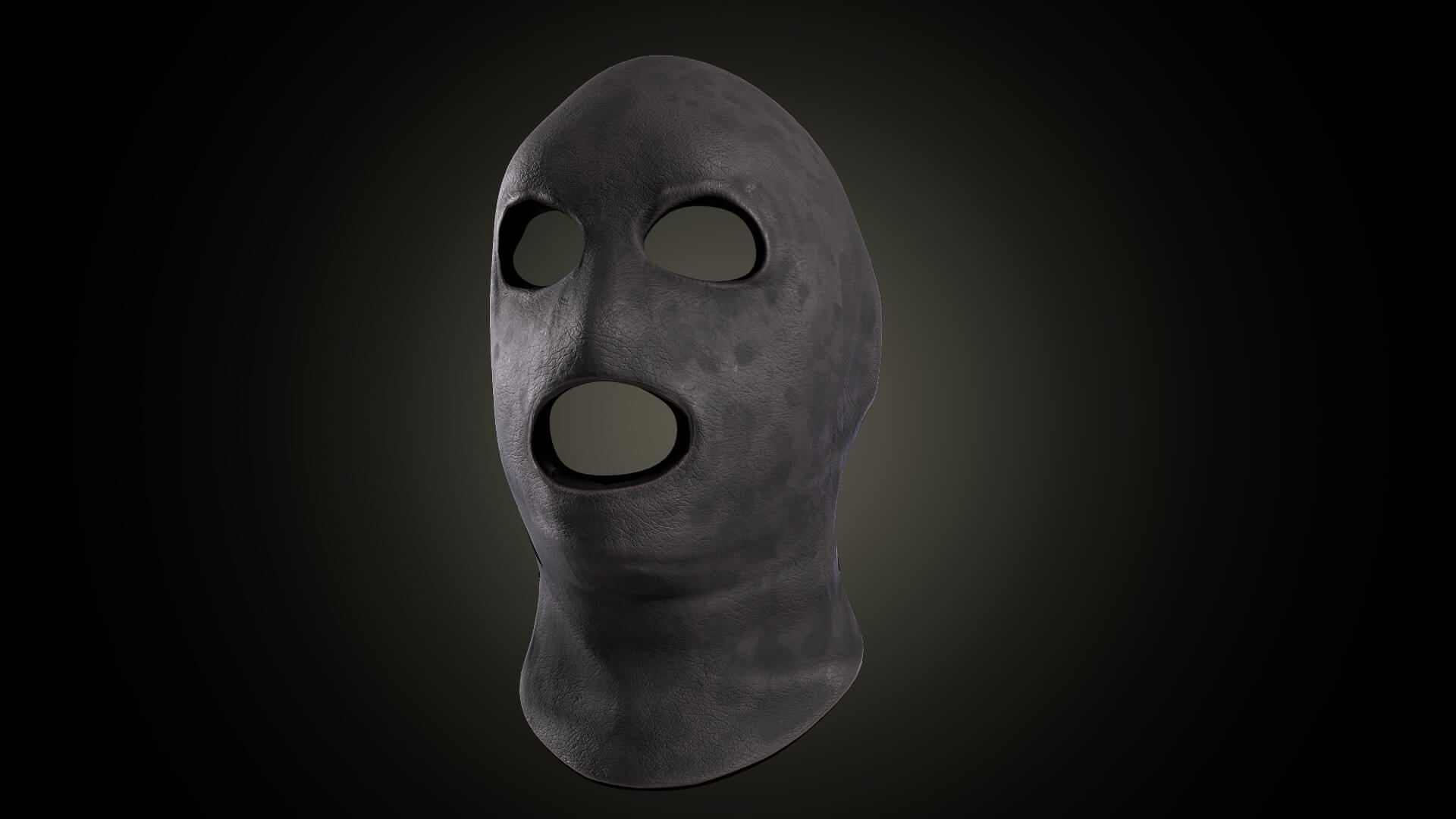Army Masks Pack (5 Masks) - 3D Model by Valeria Miller