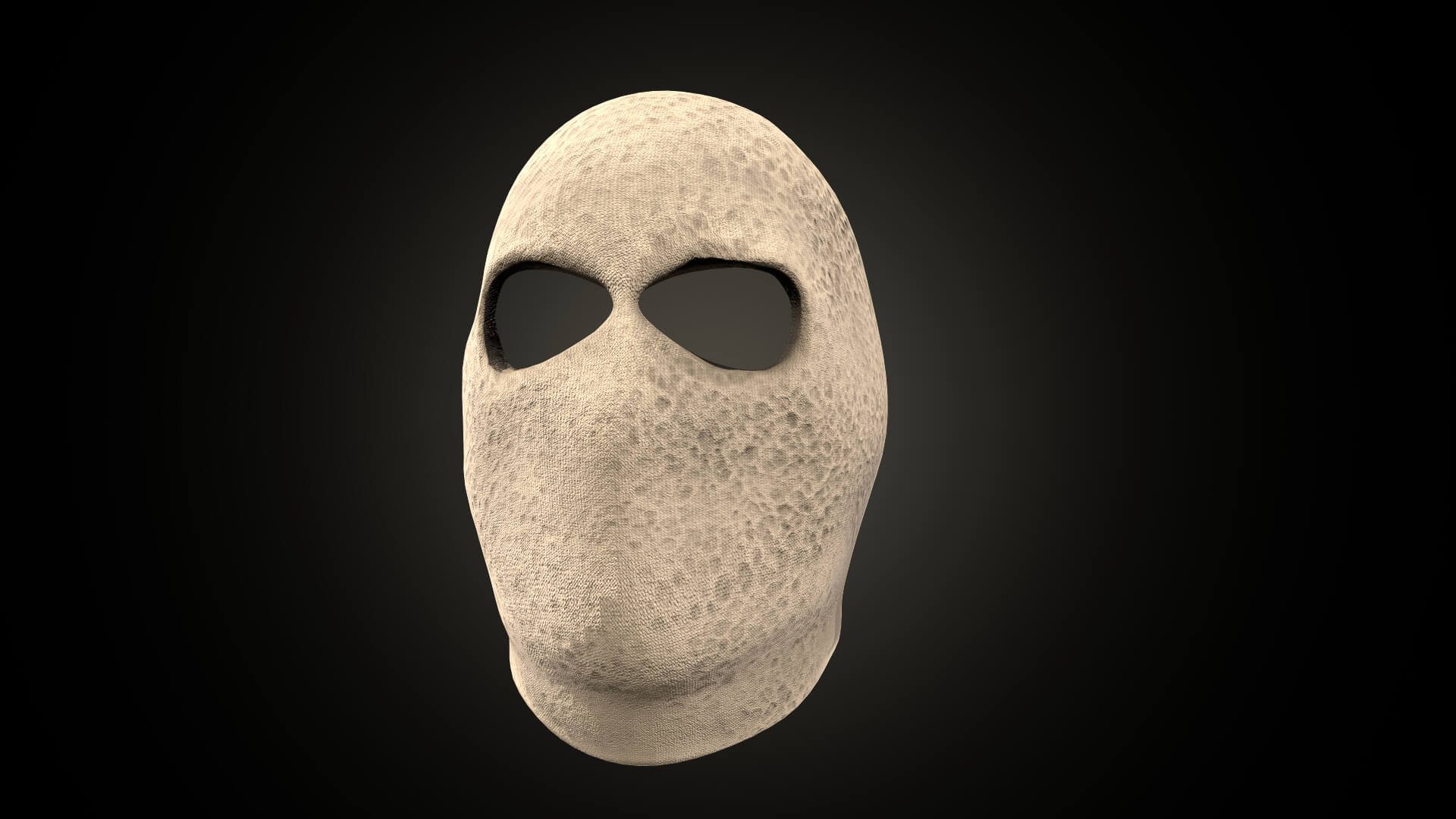 Army Masks Pack (5 Masks) - 3D Model by Valeria Miller