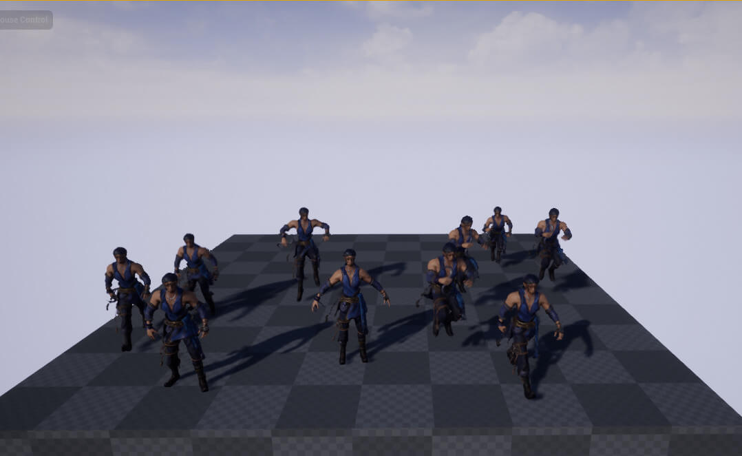 Bandit Deceiver - 3D Model by Valeria Miller