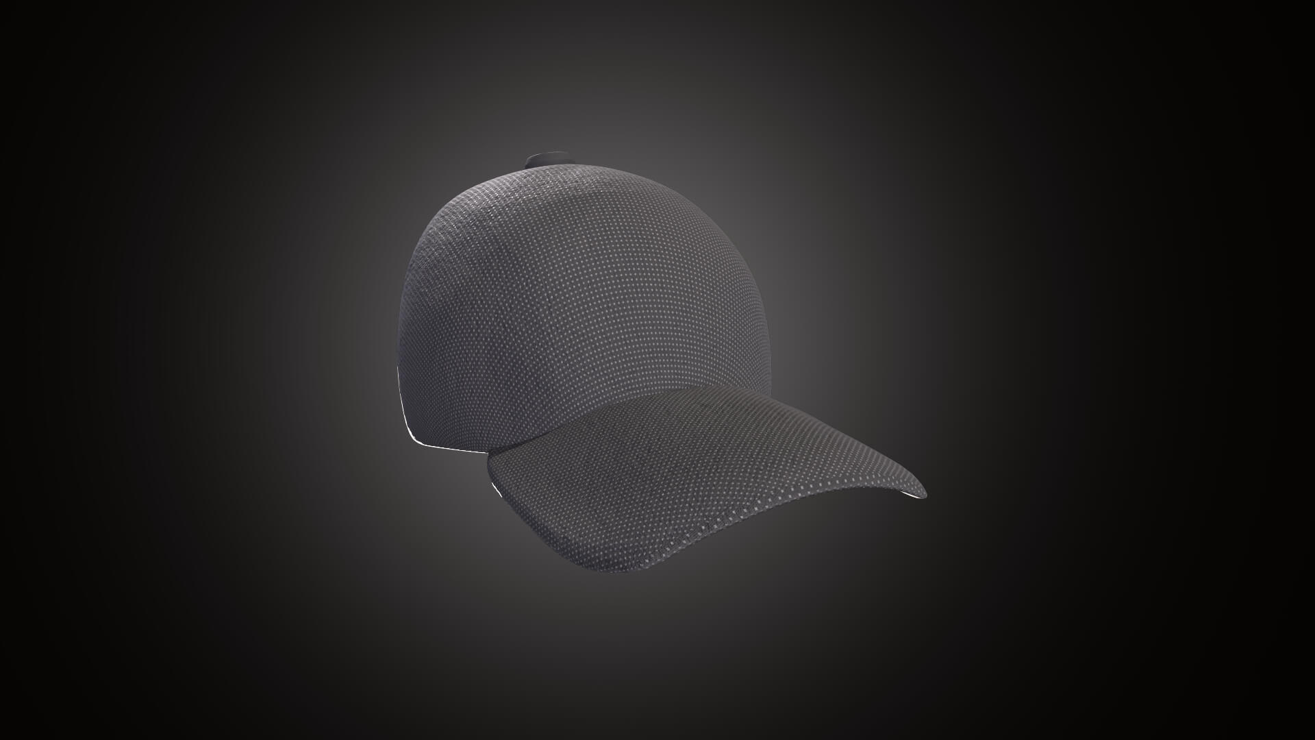 Base Cap (5 skins) - 3D Model by Valeria Miller