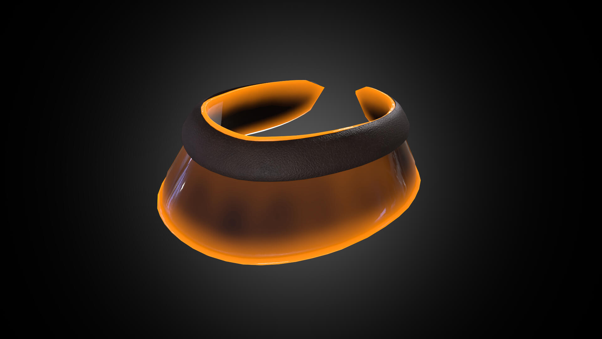 Caps Pack (5 Skins) - 3D Model by Valeria Miller