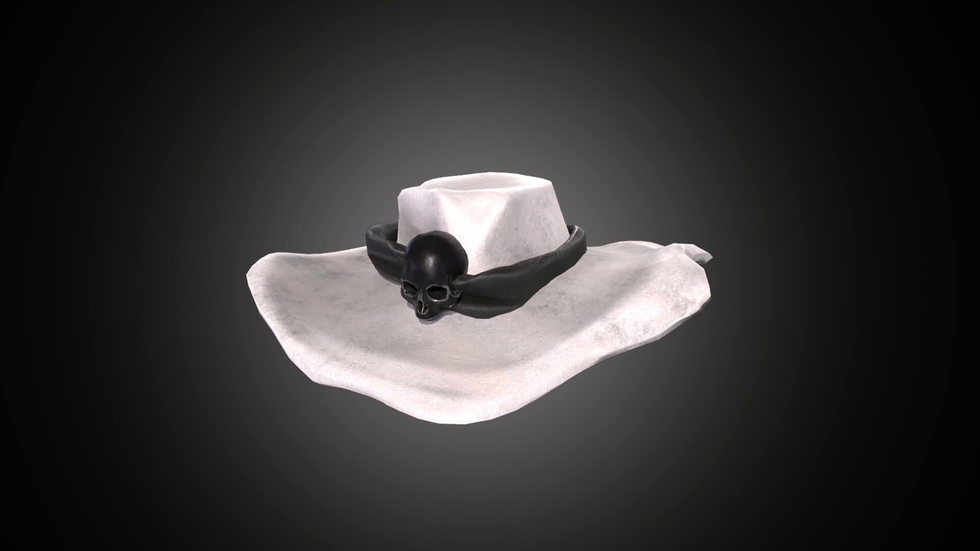 Cowboy Hat Pack - 3D Model by Valeria Miller