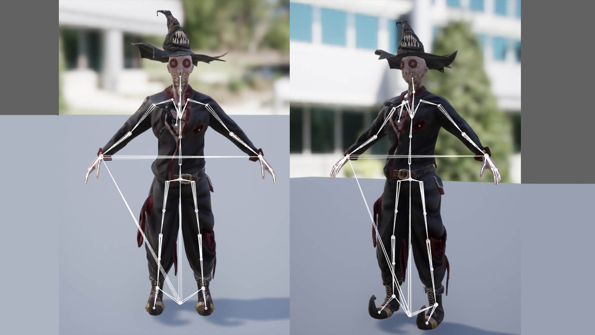 Fantasy Characters Mini Pack 1 - 3D Model by Valeria Miller