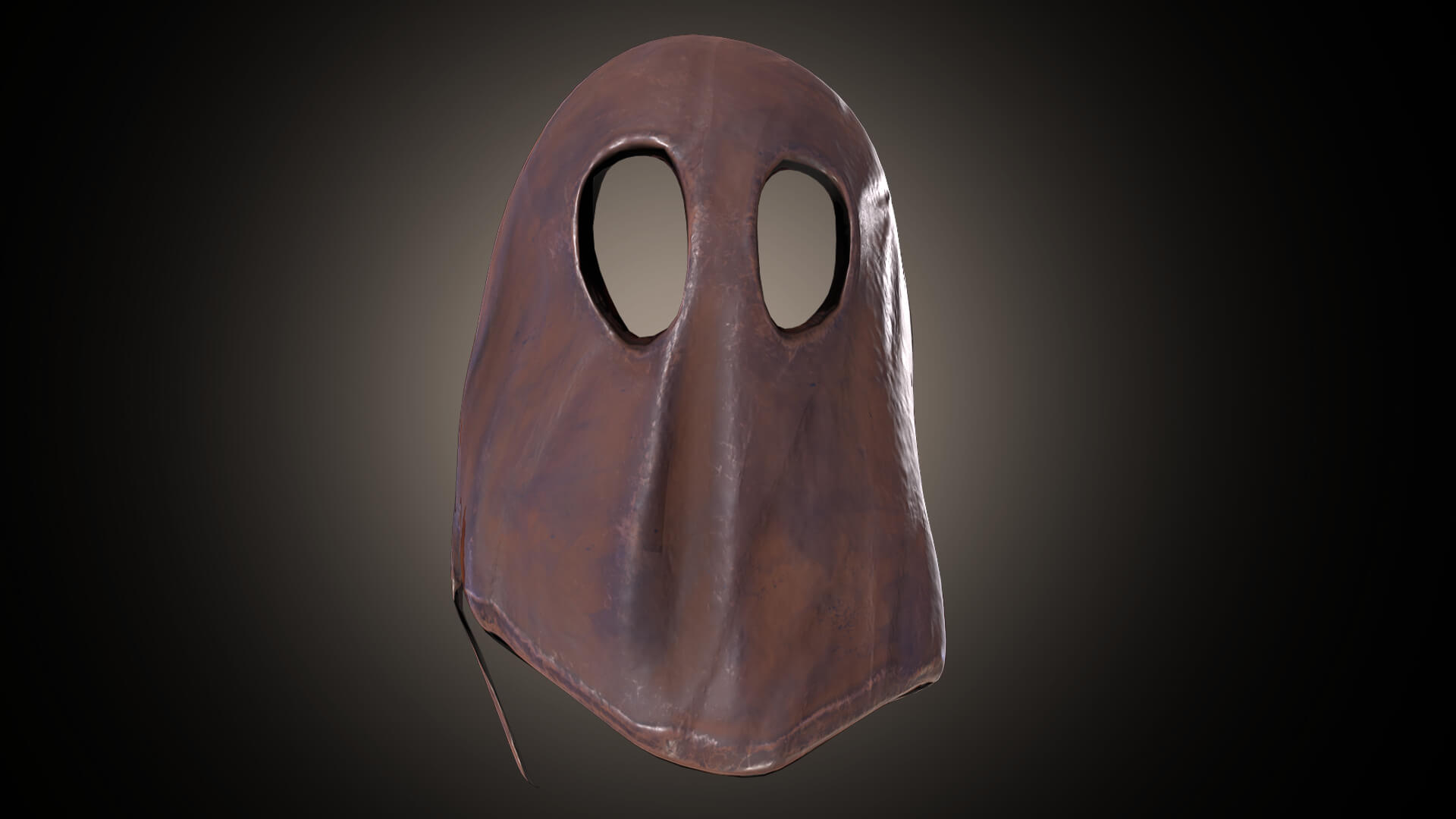 Horror Masks Pack (10 Masks) - 3D Model by Valeria Miller