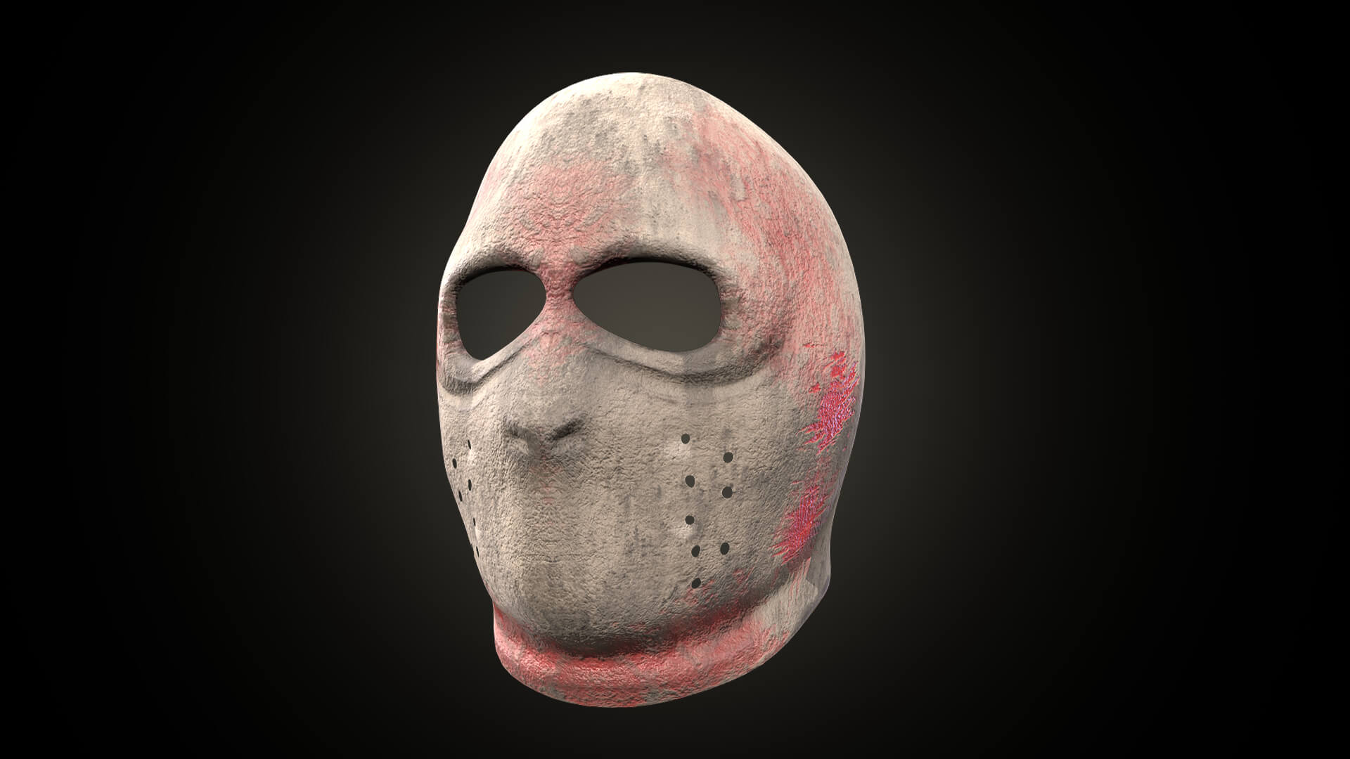 Mask Pack Big (50 Masks) - 3D Model by Valeria Miller