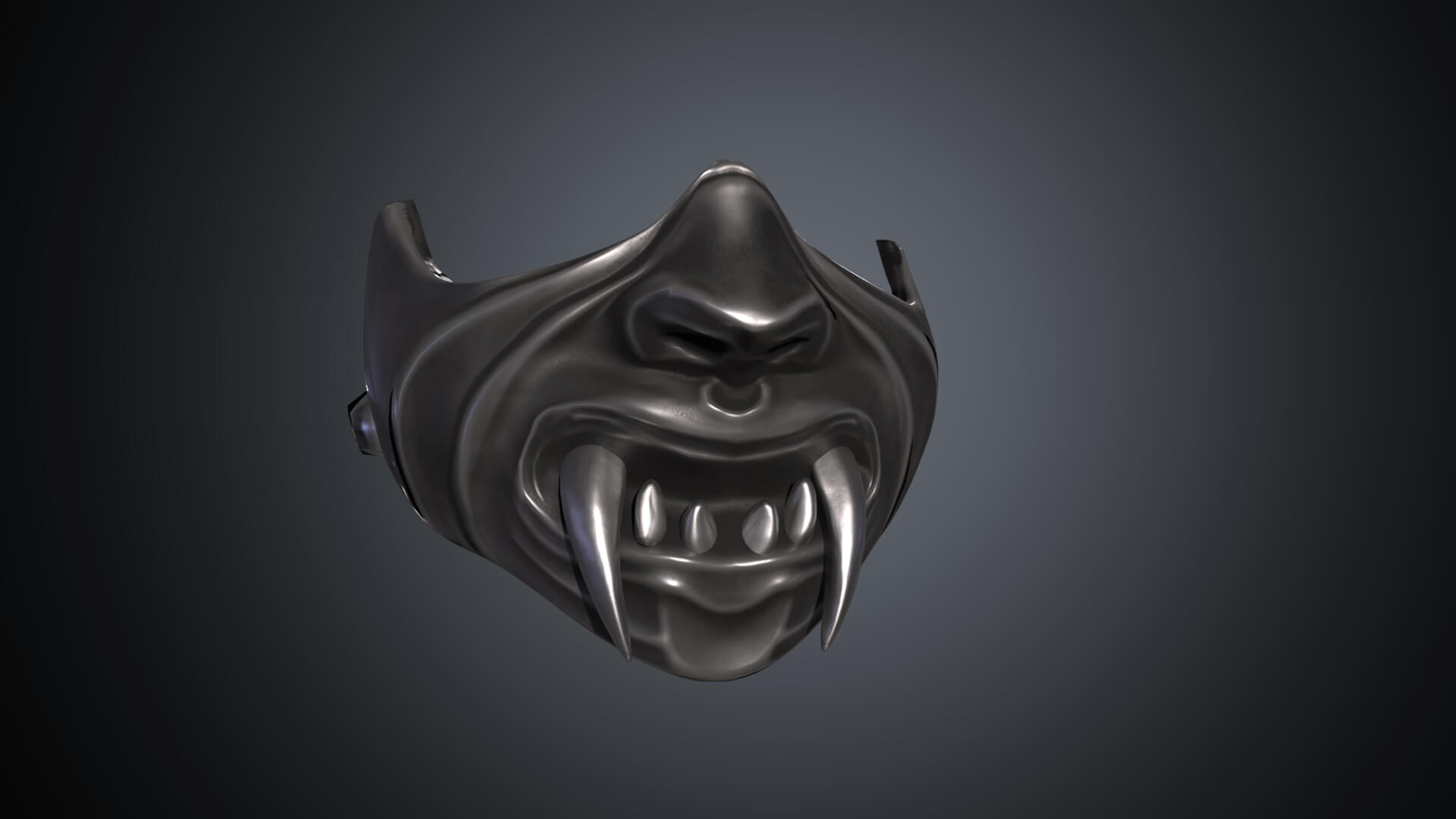 Mask Pack Medium (30 Masks) - 3D Model by Valeria Miller