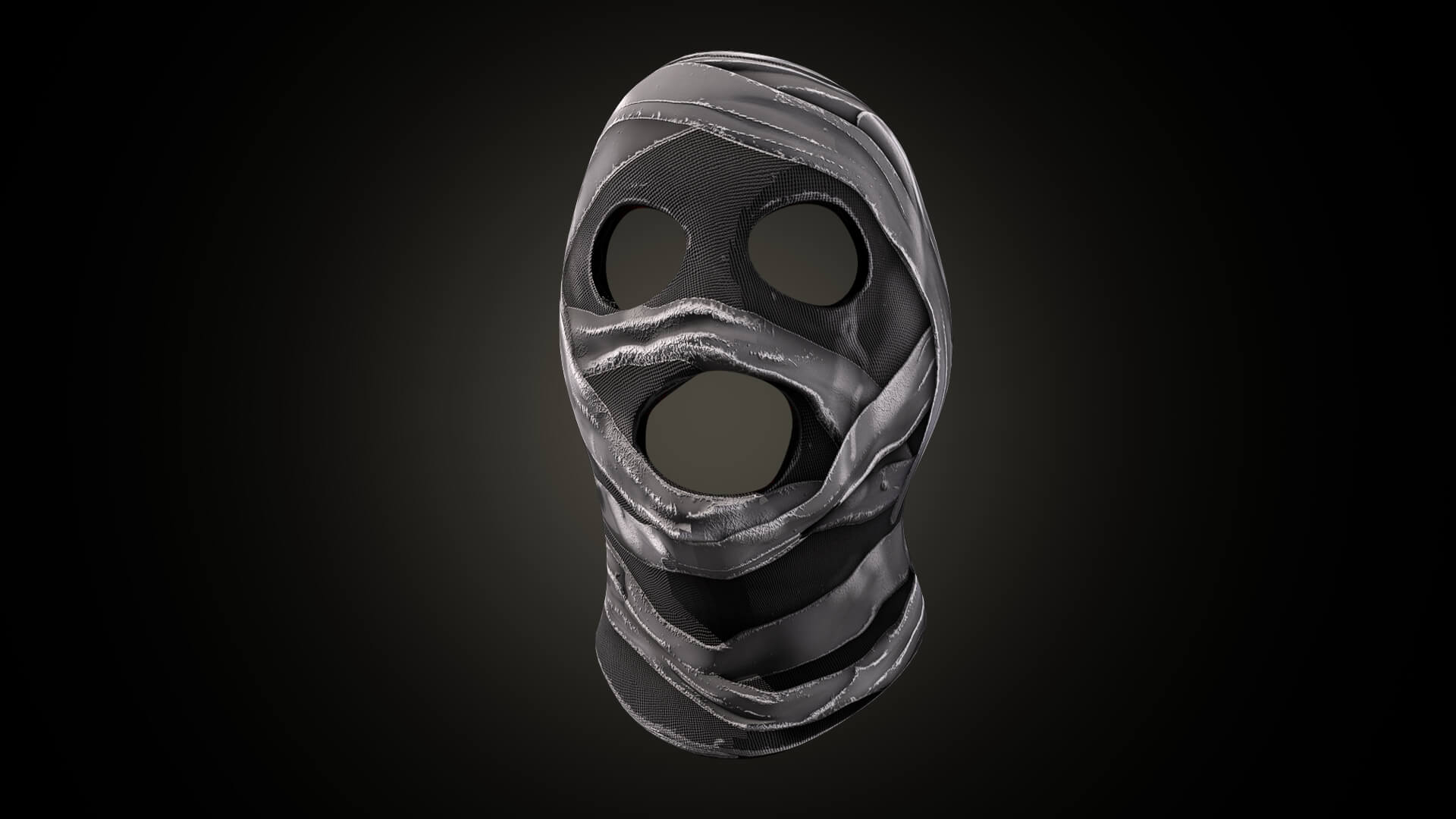 Mask Pack Medium (30 Masks) - 3D Model by Valeria Miller