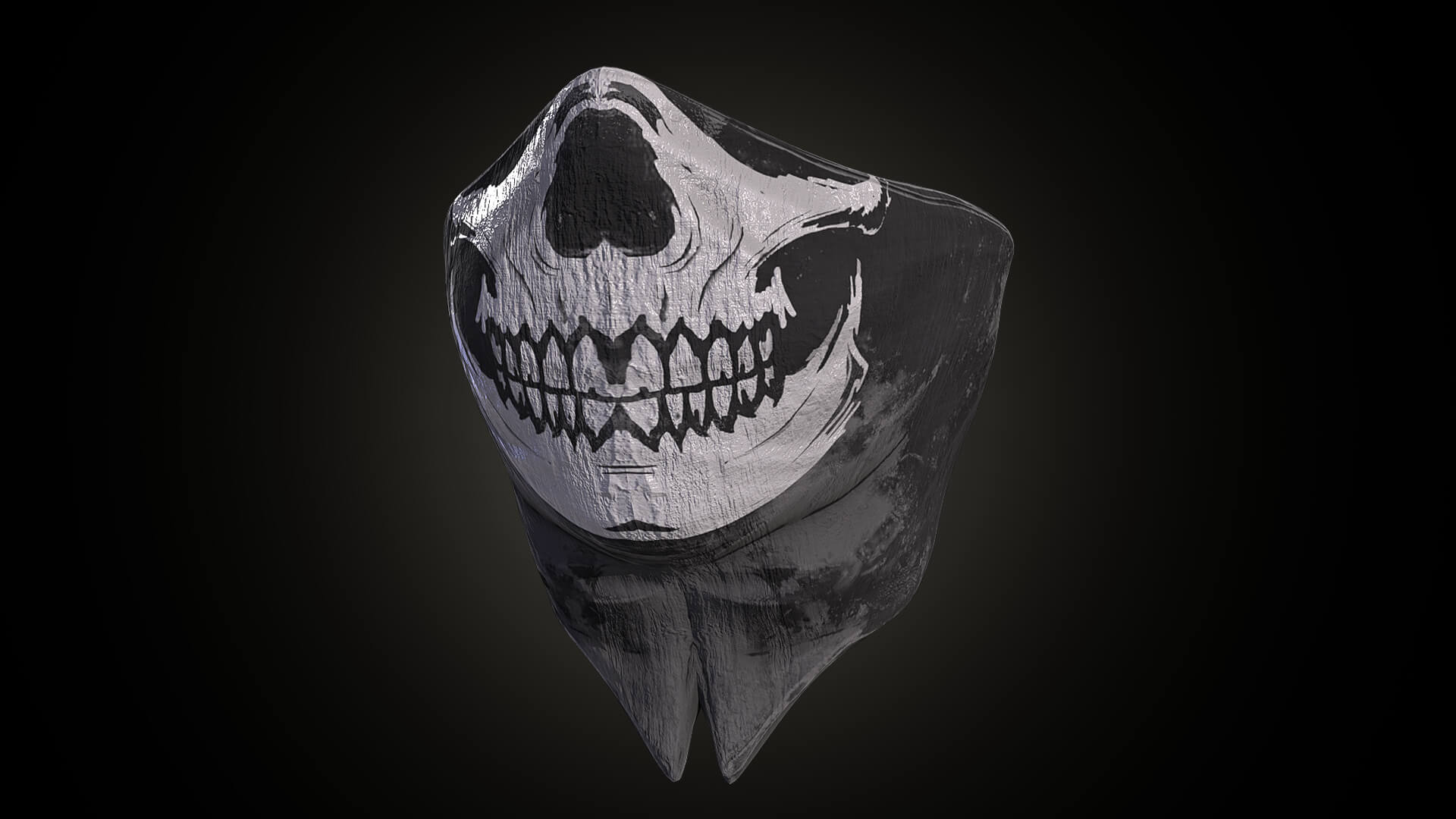 Mask Pack Small (15 Masks) - 3D Model by Valeria Miller