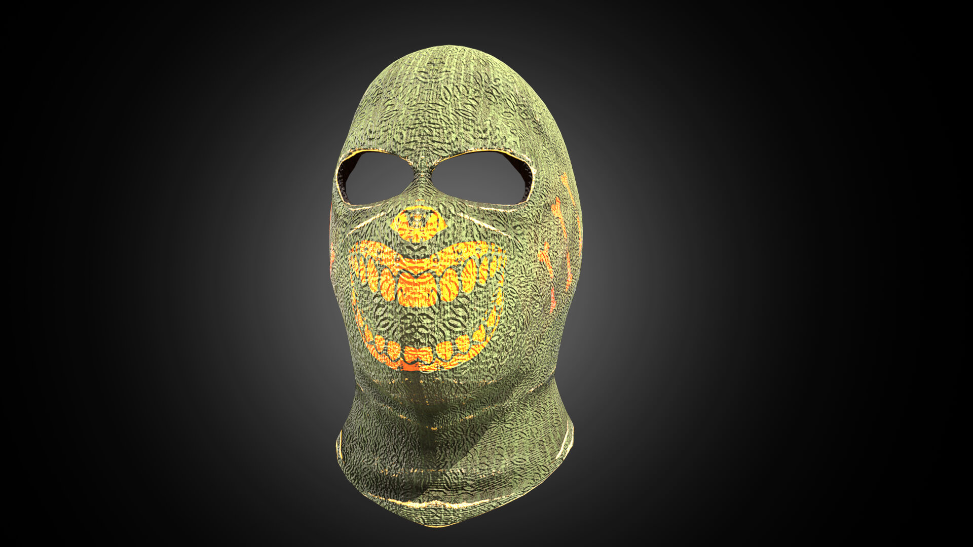 Mask Pack Small (15 Masks) - 3D Model by Valeria Miller