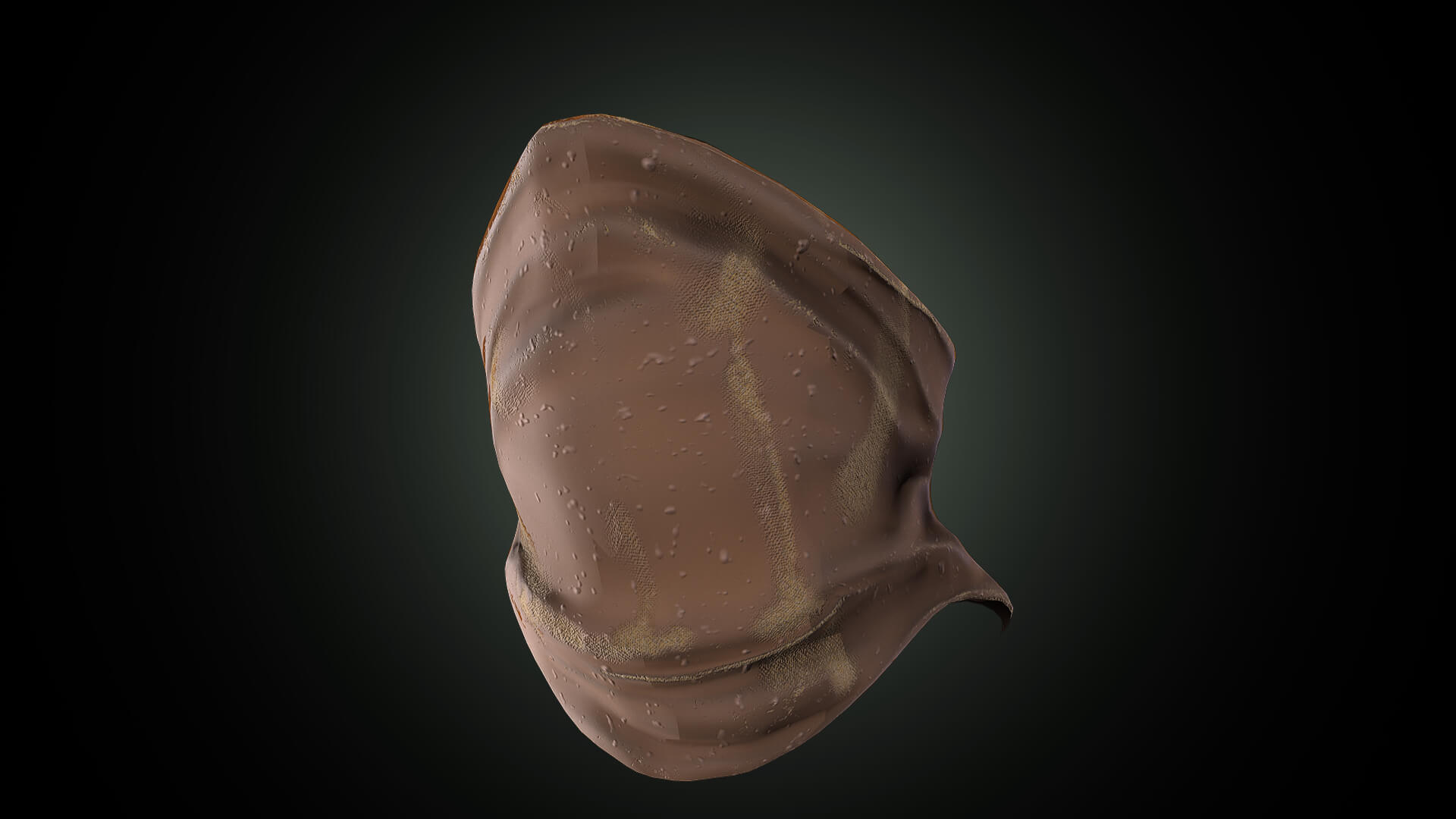 Military Mask (4 Skins) - 3D Model by Valeria Miller