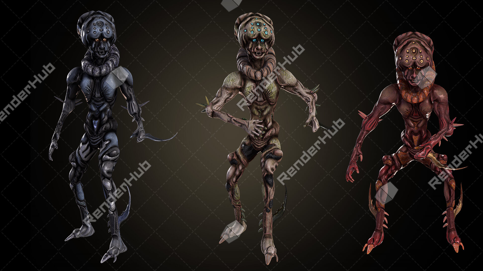 Mythological Creature Stock Images by Valeria Miller