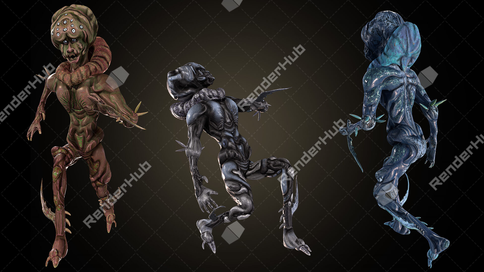 Mythological Creature Stock Images by Valeria Miller